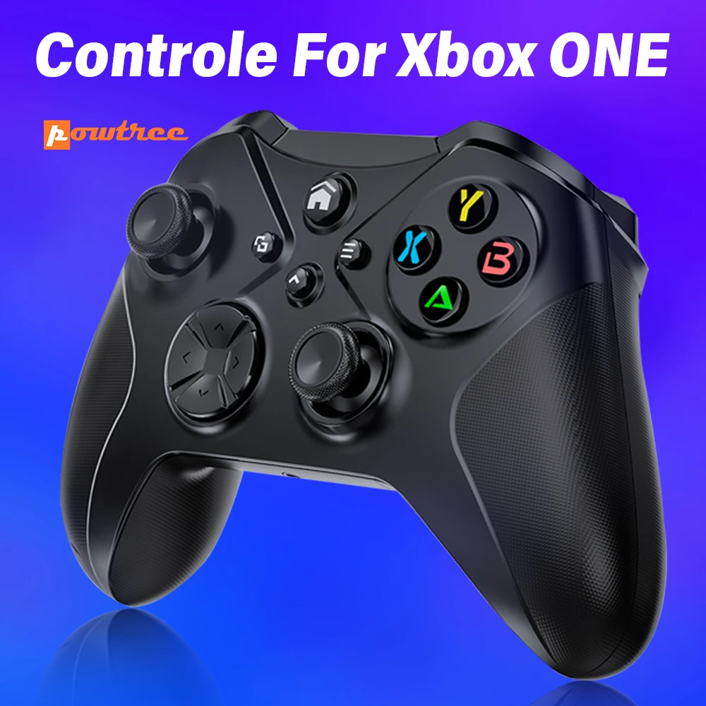 Wireless Gamepad Replacement for Xbox One Controller,WIFi Joystick with ...