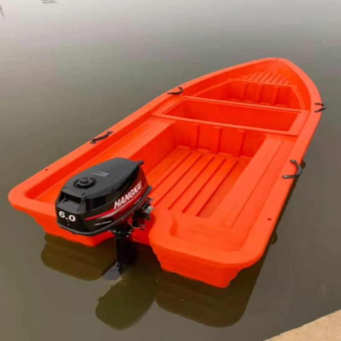 Kunststoff boot assault boot fischerboot fischerboot doppel schicht ...