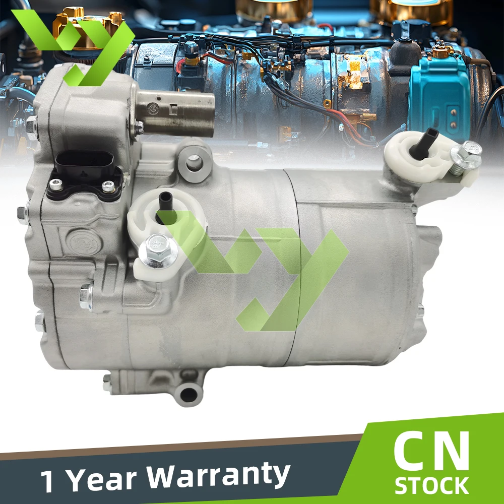 Electric Hybrid AC Compressor For Volvo XC40 XC60 XC90 2016-2023 ...