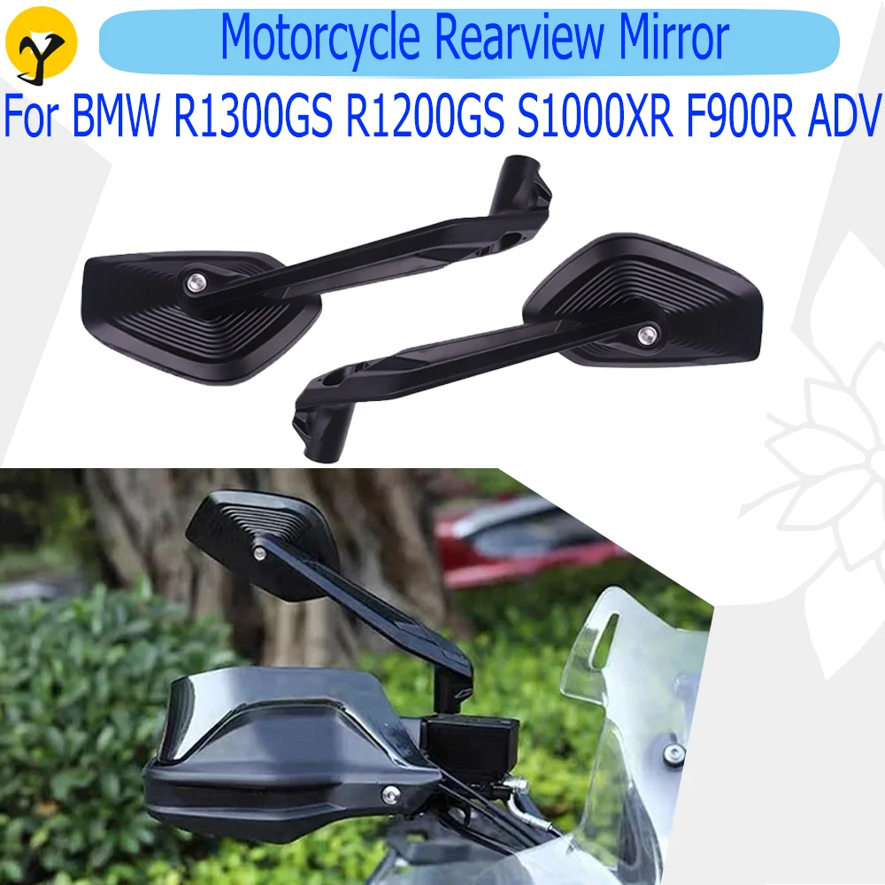 Motorcycle-Side-Rear-View-Mirror-For-BMW-R1300GS-R1200GS-S1000XR-F900R ...