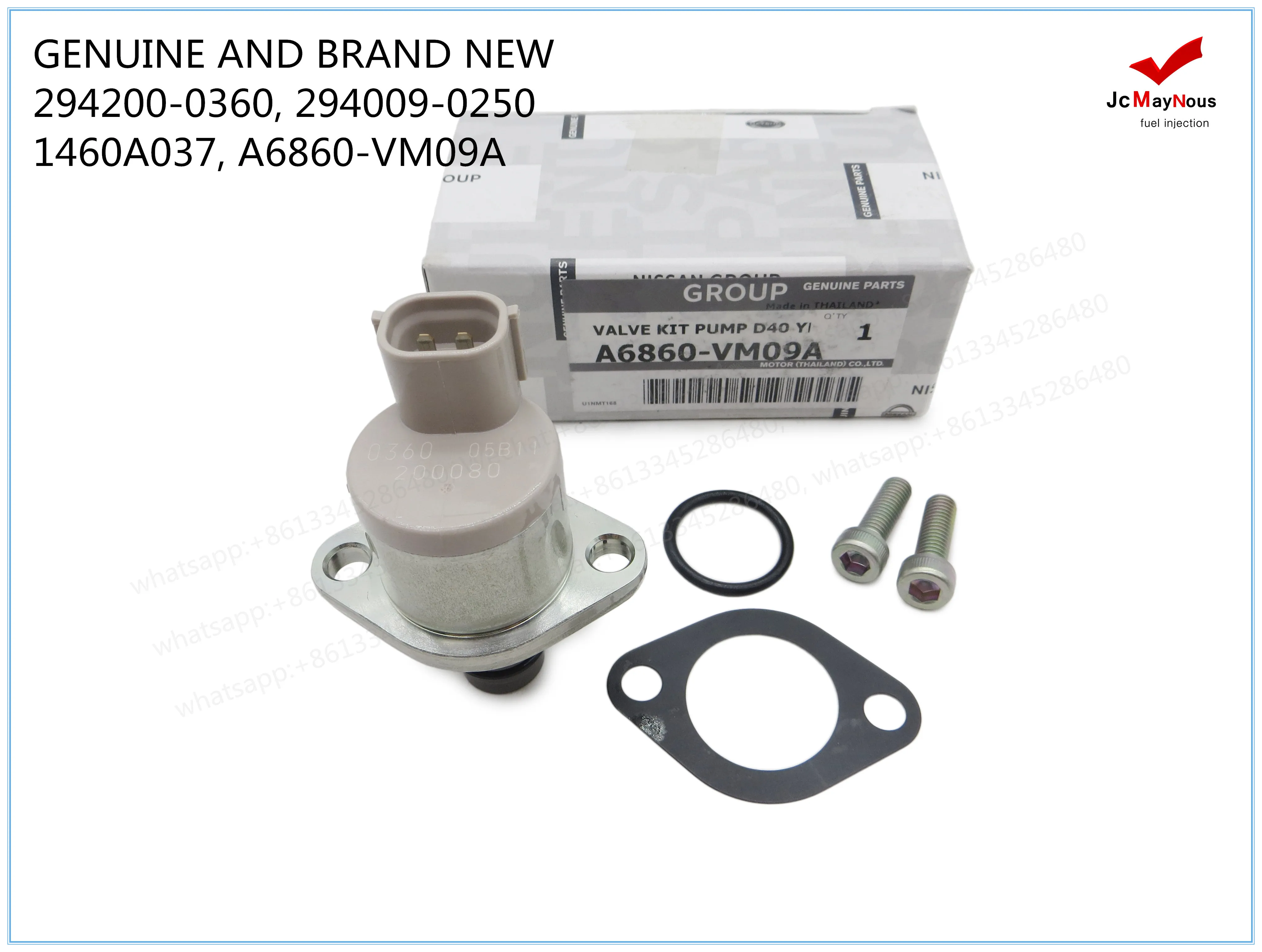 GENUINE-AND-BRAND-NEW-FUEL-PUMP-SUCTION-CONTROL-VALVE-294200-0360 ...