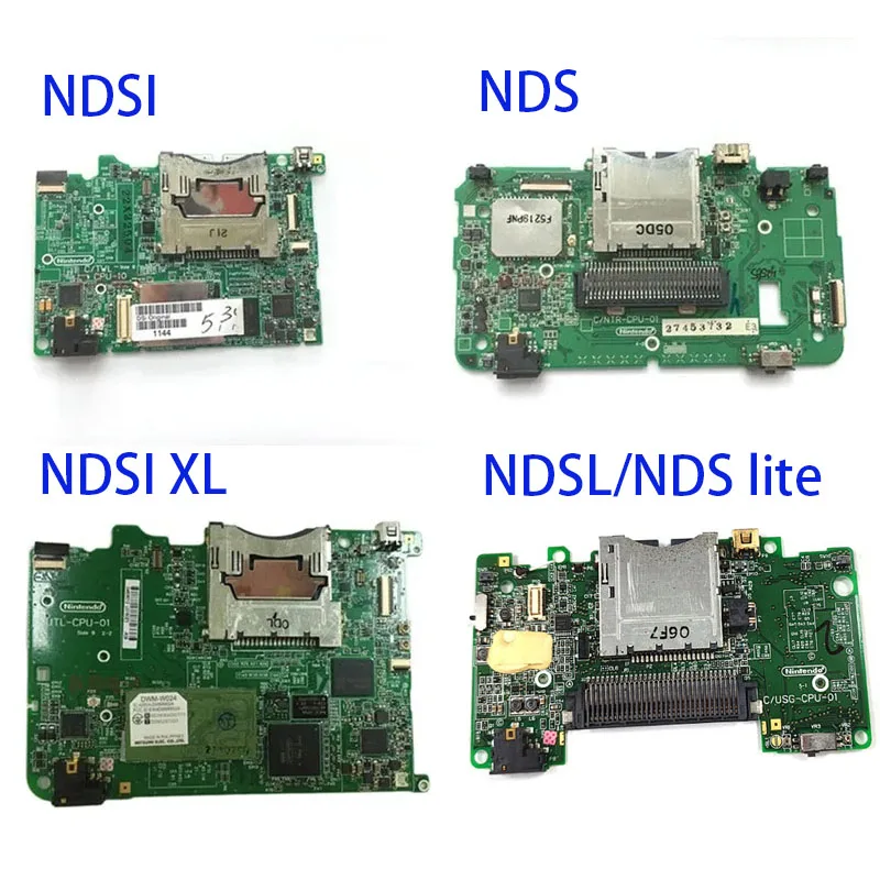Original-Motherboard-PCB-Circuit-Board-for-Nintend-DS-Lite-NDSI-NDSI-XL-NDS-NDSL-Console ...