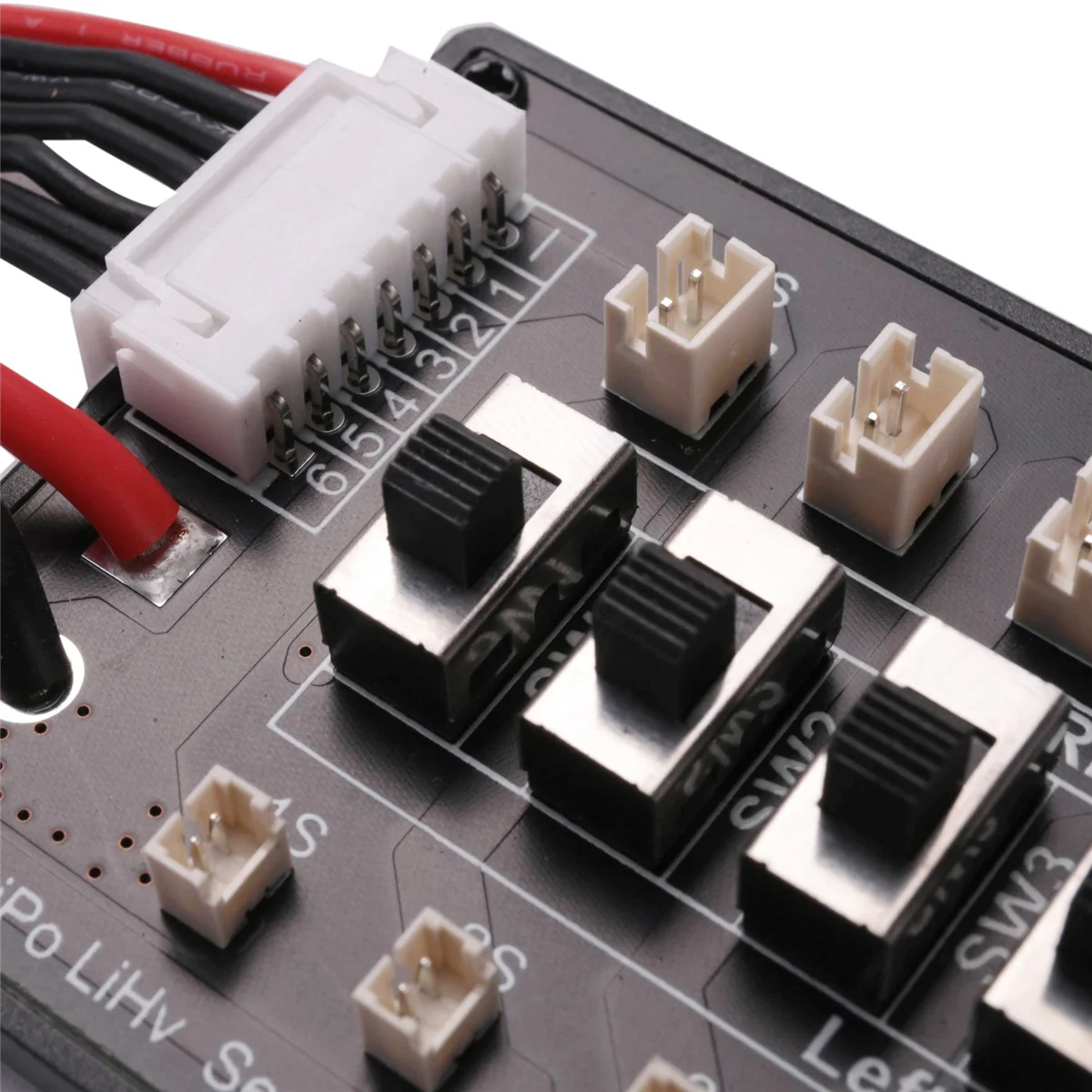 1S-Lipo-Li-Ion-LiHv-LifeBattery-Series-Recharging-Board-with-6S-Balance ...