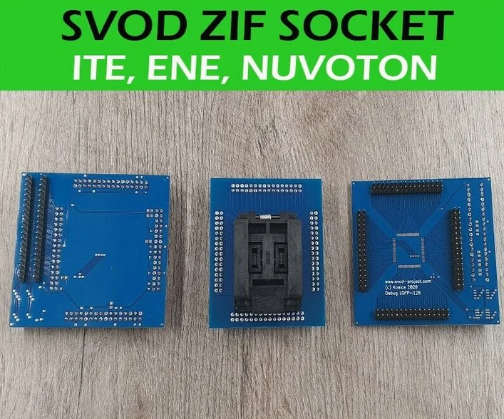 SVOD Programmer KB9012 9016 ITE NAND EMMC MEC LCD TESTER, 49% OFF