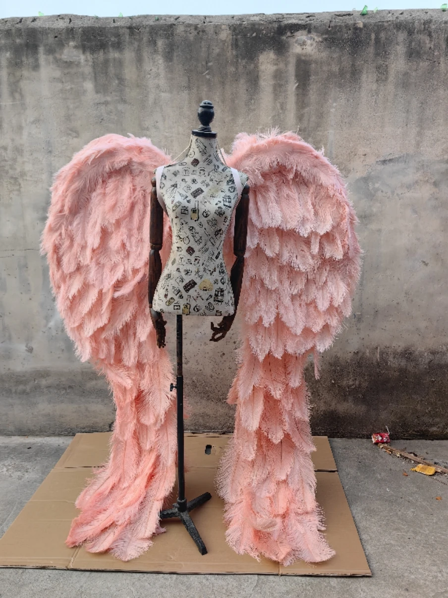 Large-Size-White-Angel-Wings-Fit-for-Model-Stage-Show-Photography ...