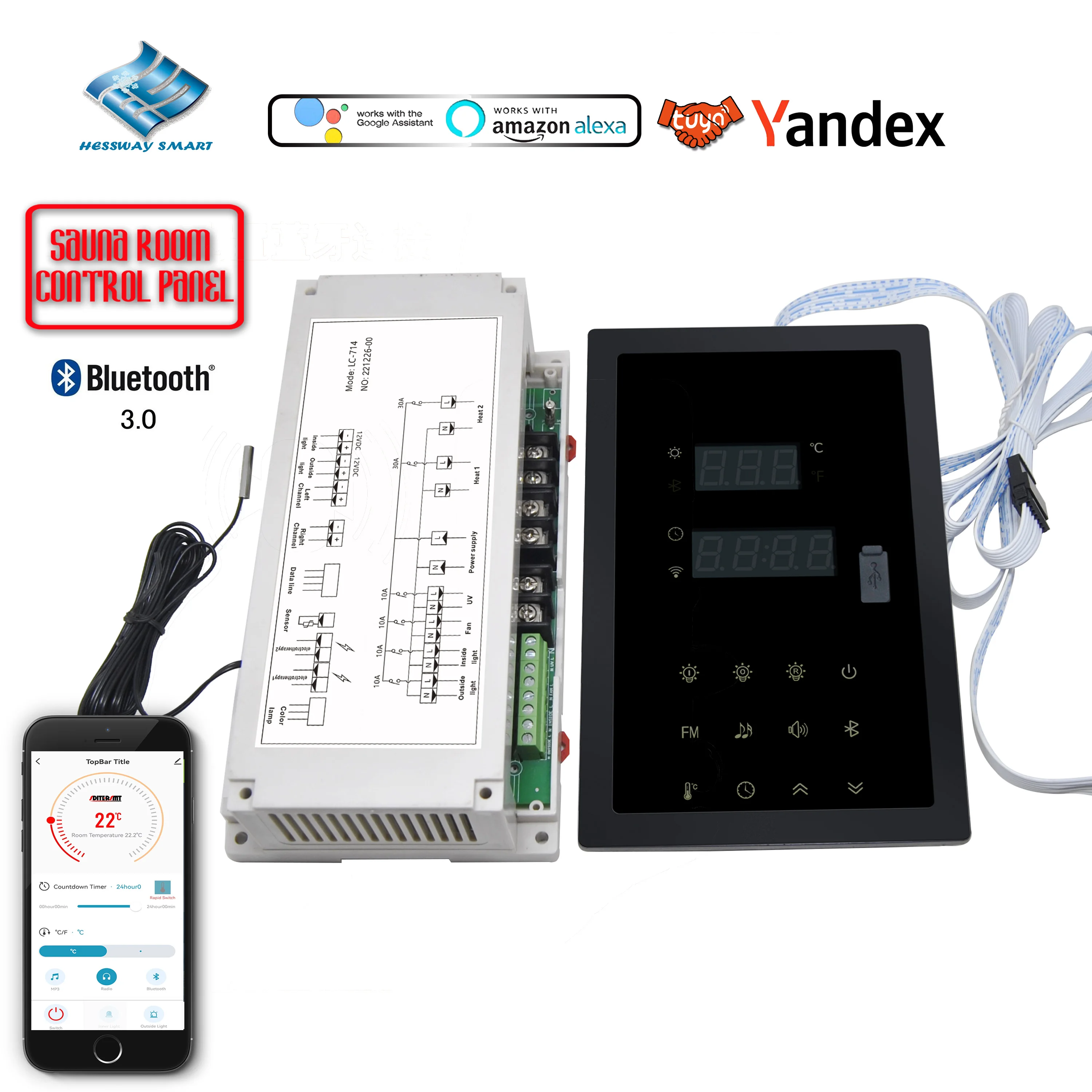 APP-Remote-WIFI-Sauna-Control-Module-with-Multi-Function-MP3-FM ...