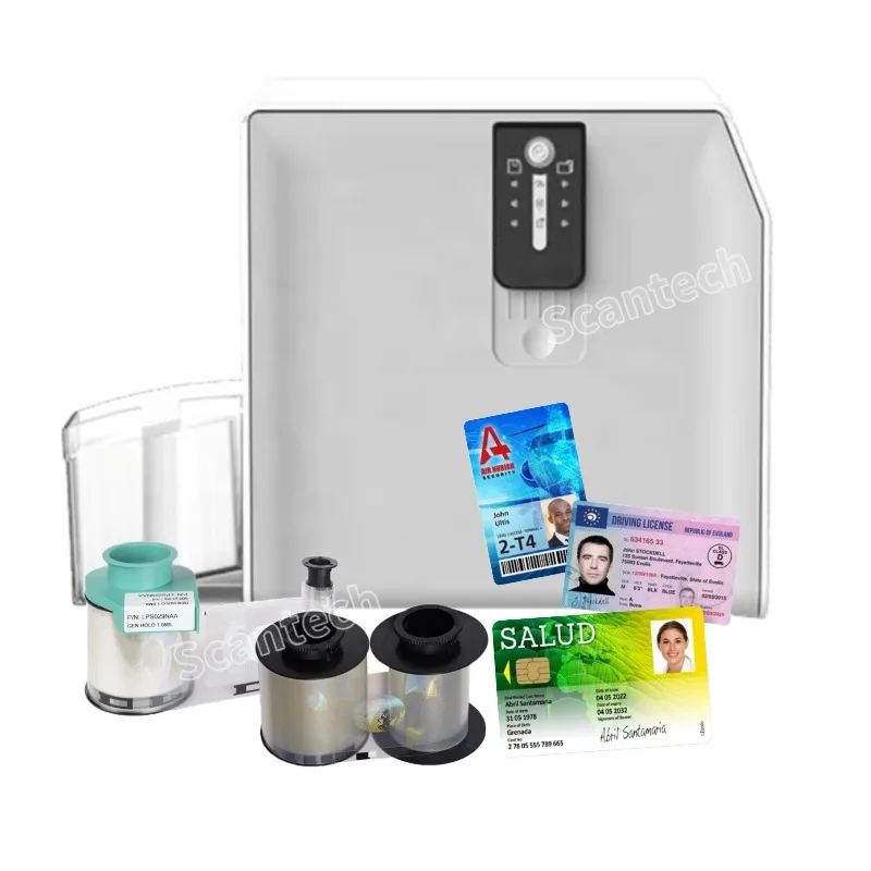 High Efficiency Laminating Machine Imprimante CLM Card Lamination ...