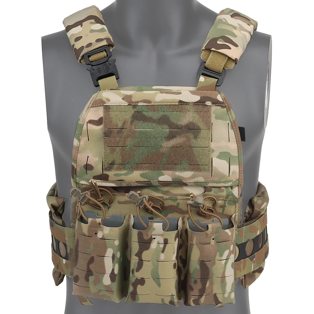 Tactical-FCPC-V5-Vest-Quick-Detach-Cummerbund-Adjustable-Padded ...