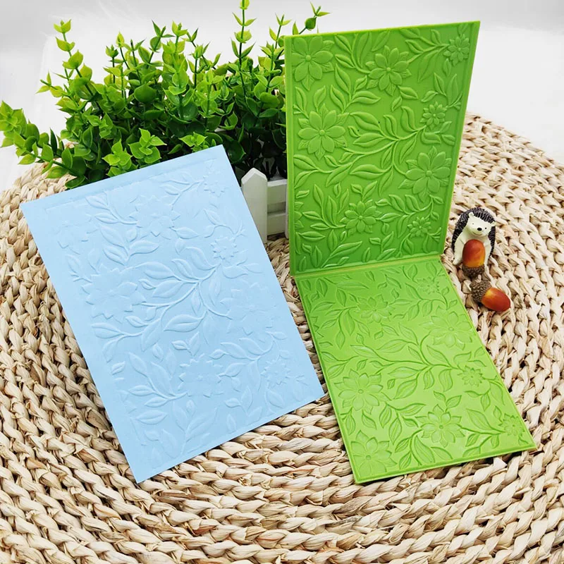 Emboss Pattern Beautiful | Embossing Products | Embossing Process | 3d ...