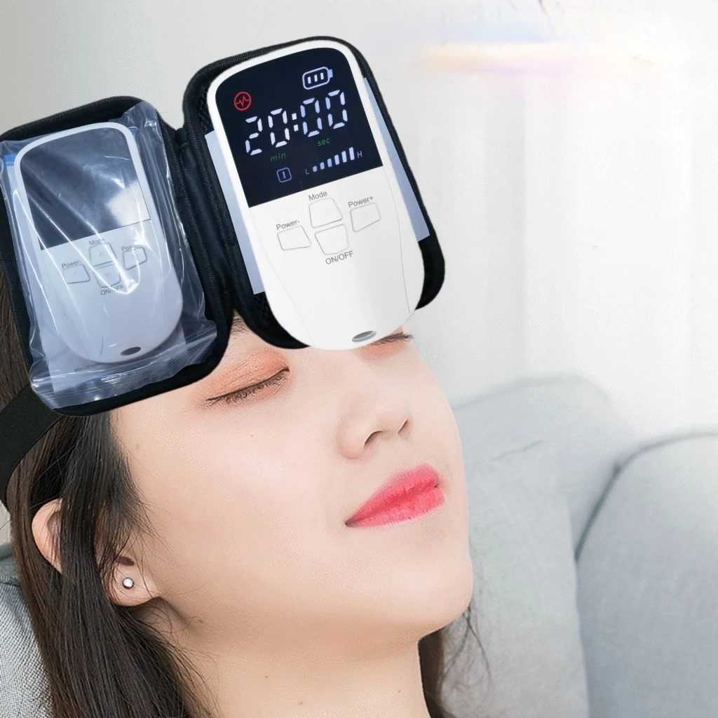 CES Ear Stimulator Vagus Nerve Stimulation Device for Better Sleep ...