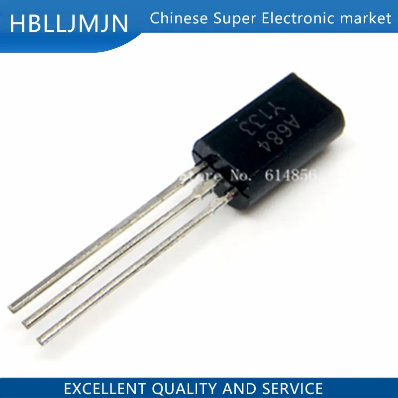 50pcs 2sa684 A684 To-92l - Transistors - AliExpress