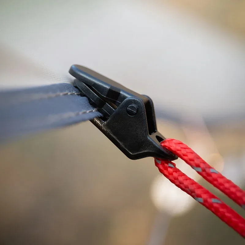 40pcs-Awning-Rope-Clamp-Tarpaulin-Clip-Tent-Canopy-Clip-Buckle-Reusable ...