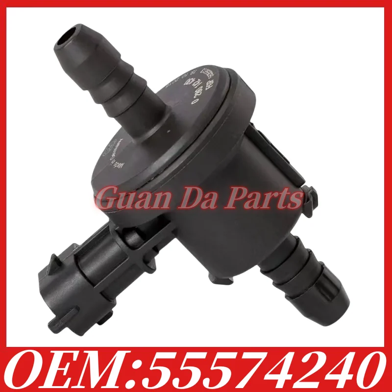 55574240 Vacuum Valve Solenoid For Chevrolet Cruze Opel Astra Vectra