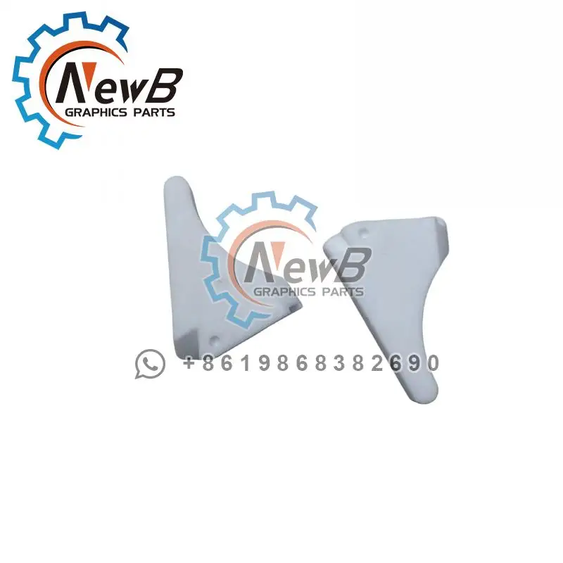 1-Pair-Seals-Length-44-5mm-For-Kompac-III-System-90850-Kompac-Dampening ...