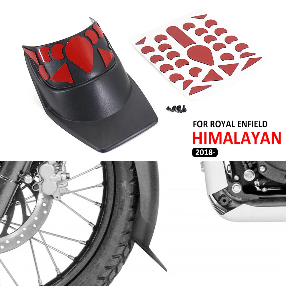 For Royal Enfield Himalayan 2018 2019 2020 2021 2022 Front Tire Wheel ...