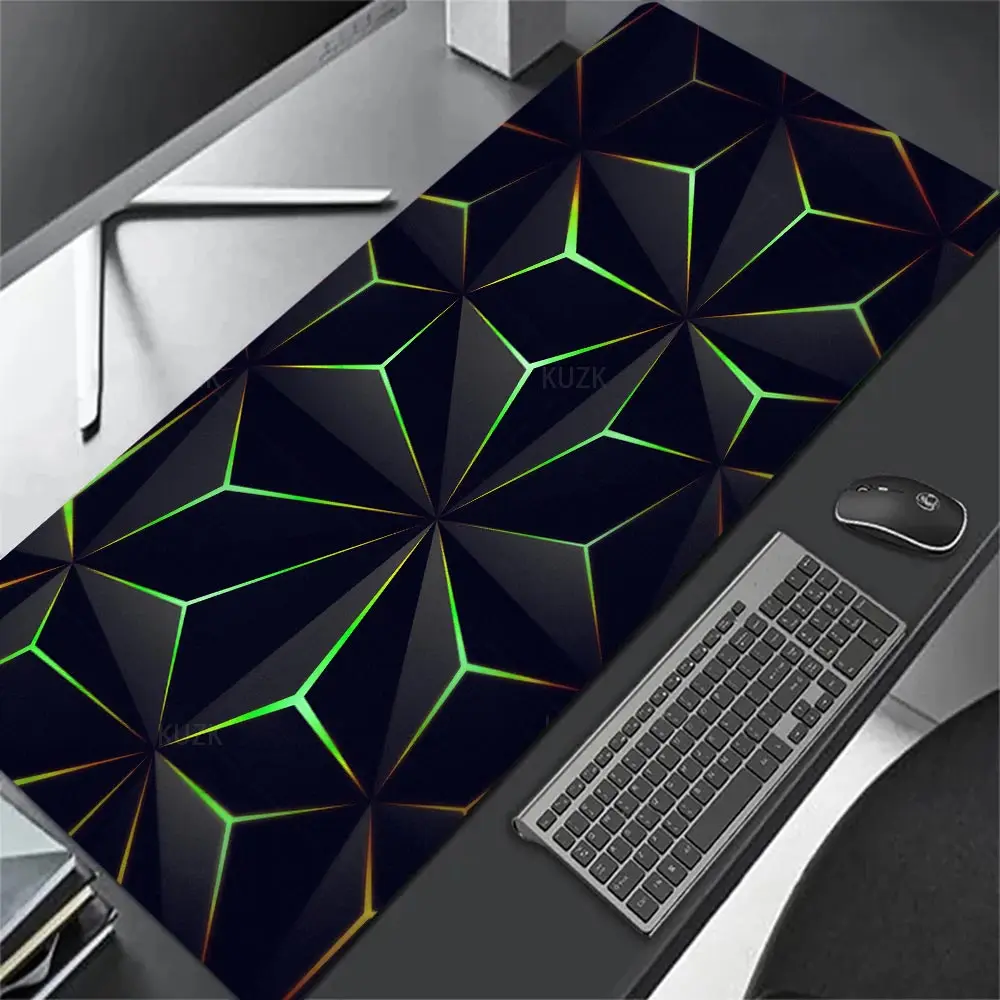 Gaming Mouse Pad Three-dimensional Pattern Mousepad Gamer Desk Mat Xxl ...