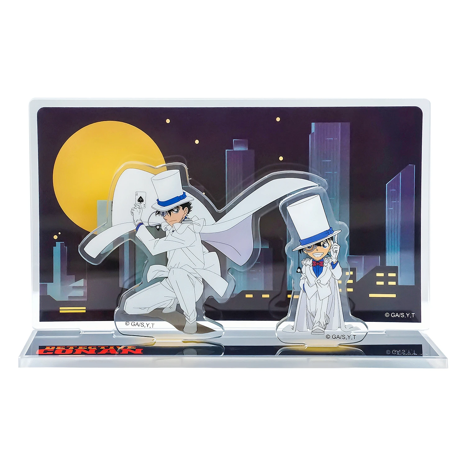 Anime-Cartoon-Detective-Conan-Figure-Acrylic-Stand-conan-kid-Mouri-Ran ...