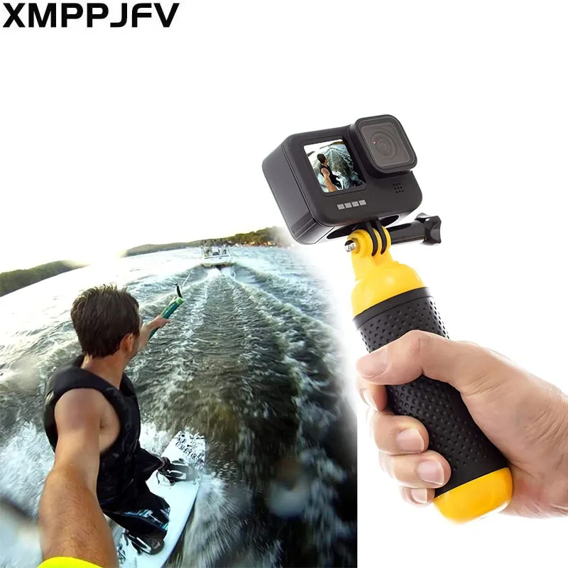 Floaty-Bobber-Girp-Handle-Mount-Float-accessories-for-Go-Pro-Gopro-Hero ...