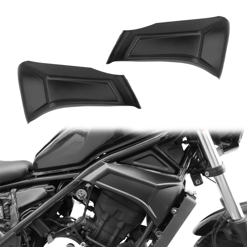 For-Honda-Rebel-500-Engine-Fairing-Cover-Motorcycle-Left-Right ...