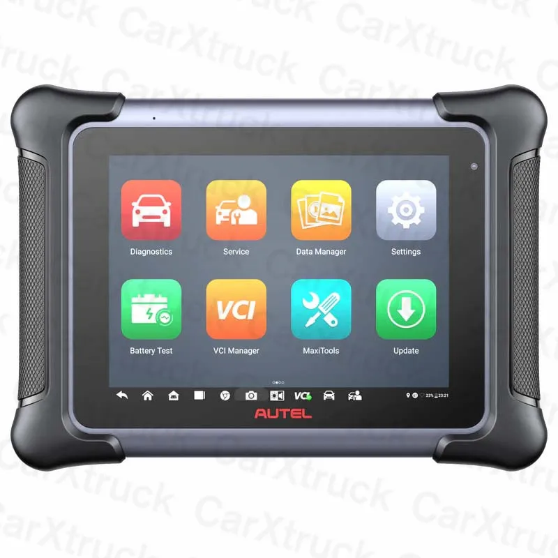 Autel herramienta de diagnóstico automotriz Maxisys Elite II, escáner ...