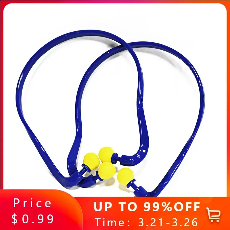 1Pcs-Swim-Reusable-Hearing-Protection-Noise-Reduction-Earplugs-Earmuff ...