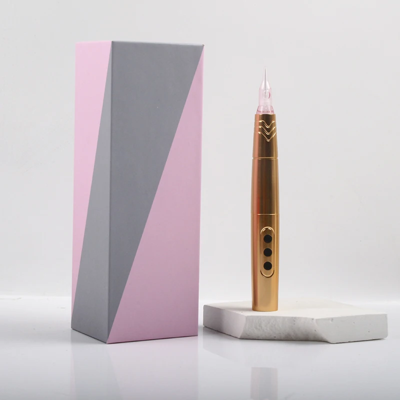 Digital-Permanent-Makeup-Tattoo-machine-Stroke-Adjustable-Wireless-Pmu ...