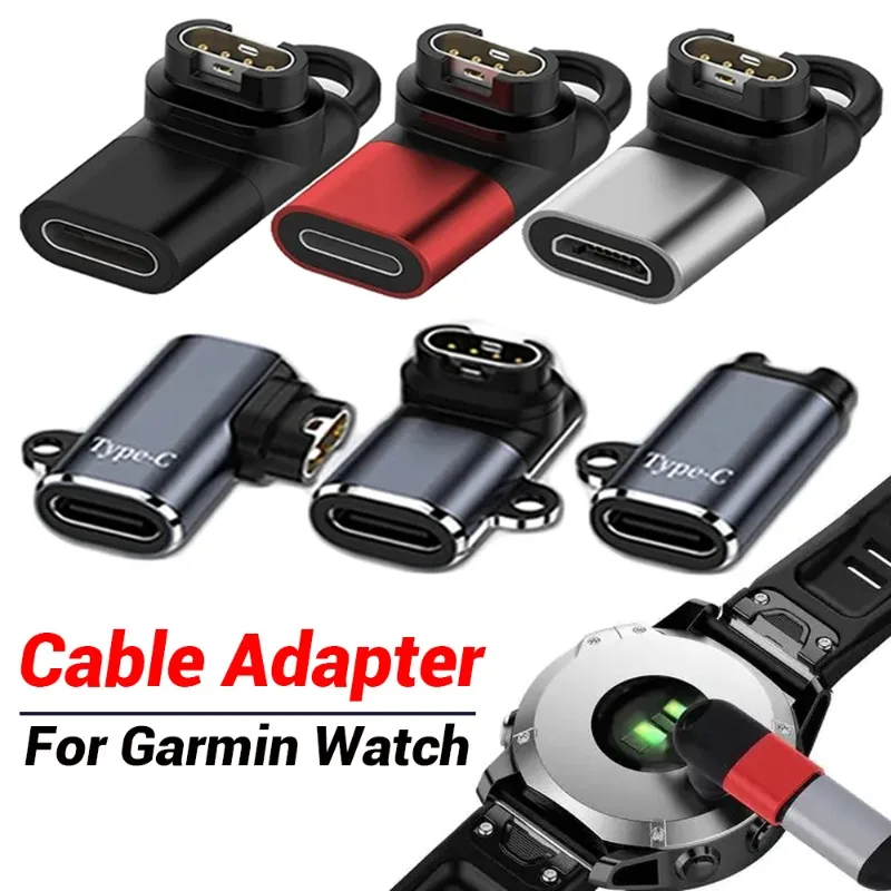 Type-C-Micro-USB-IOS-Female-To-Garmin-Charger-Cable-Adapter-for-Garmin ...