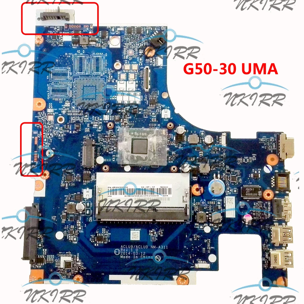 N3530-N3540-N2930-N2940-N2830-N2840-ACLU9-ACLU0-NM-A311-REV-1-0-GT820M ...