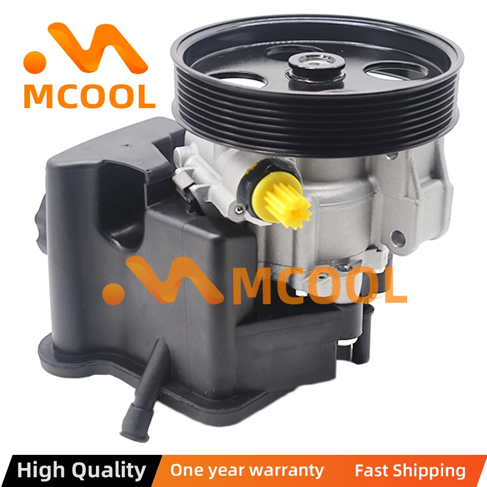 Auto-Parts-Power-Steering-Pump-For-Mercedes-Benz-C-Class-E-Class ...