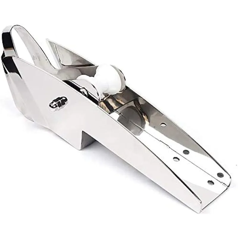316 Stainless Steel Anchor Bow Roller 735mm/892mm for Marine Yacht ...