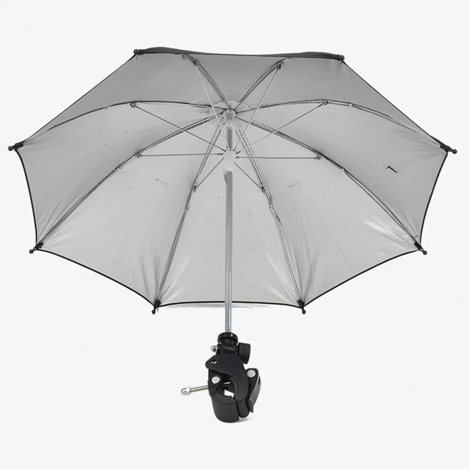 Adjustable-Camera-Umbrella-with-Clip-Supply-Stand-Durable-Portable ...