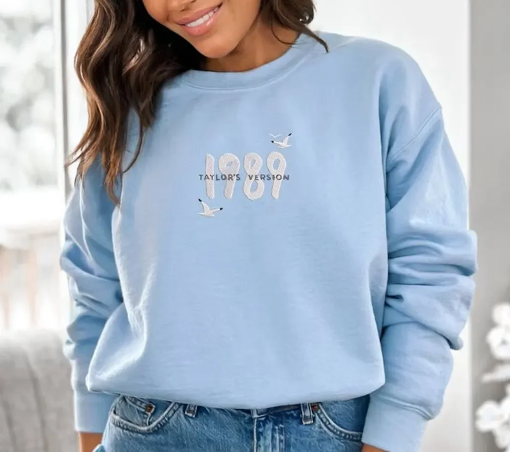 Kpop-Tailor-THE-ERAS-Tour-IN-T-S-europeo-americano-1989-Sudadera ...