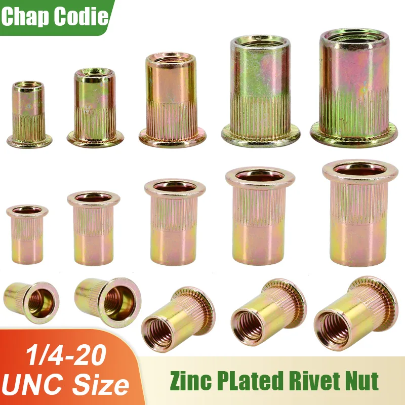 Rivet Nut 1 2 20