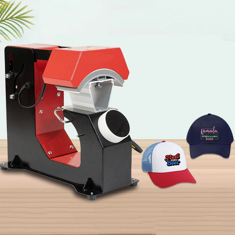 Three-In-One-Multifunctional-Automatic-Lift-Cap-Baking-Machine-Heat ...
