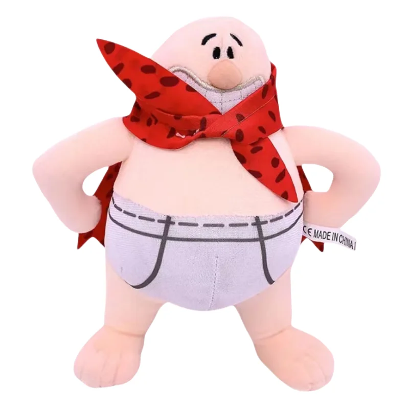 22cm-Captain-Underpants-Plush-Toy-Cute-Underpants-Doll-Soft-Stuffed-Toy ...
