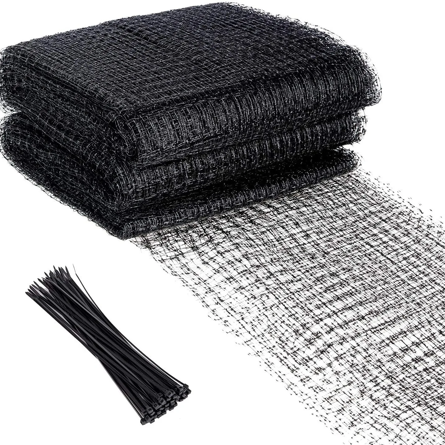 Duty Bird Netting Reusable Anti Bird Protection Netting for Garden ...