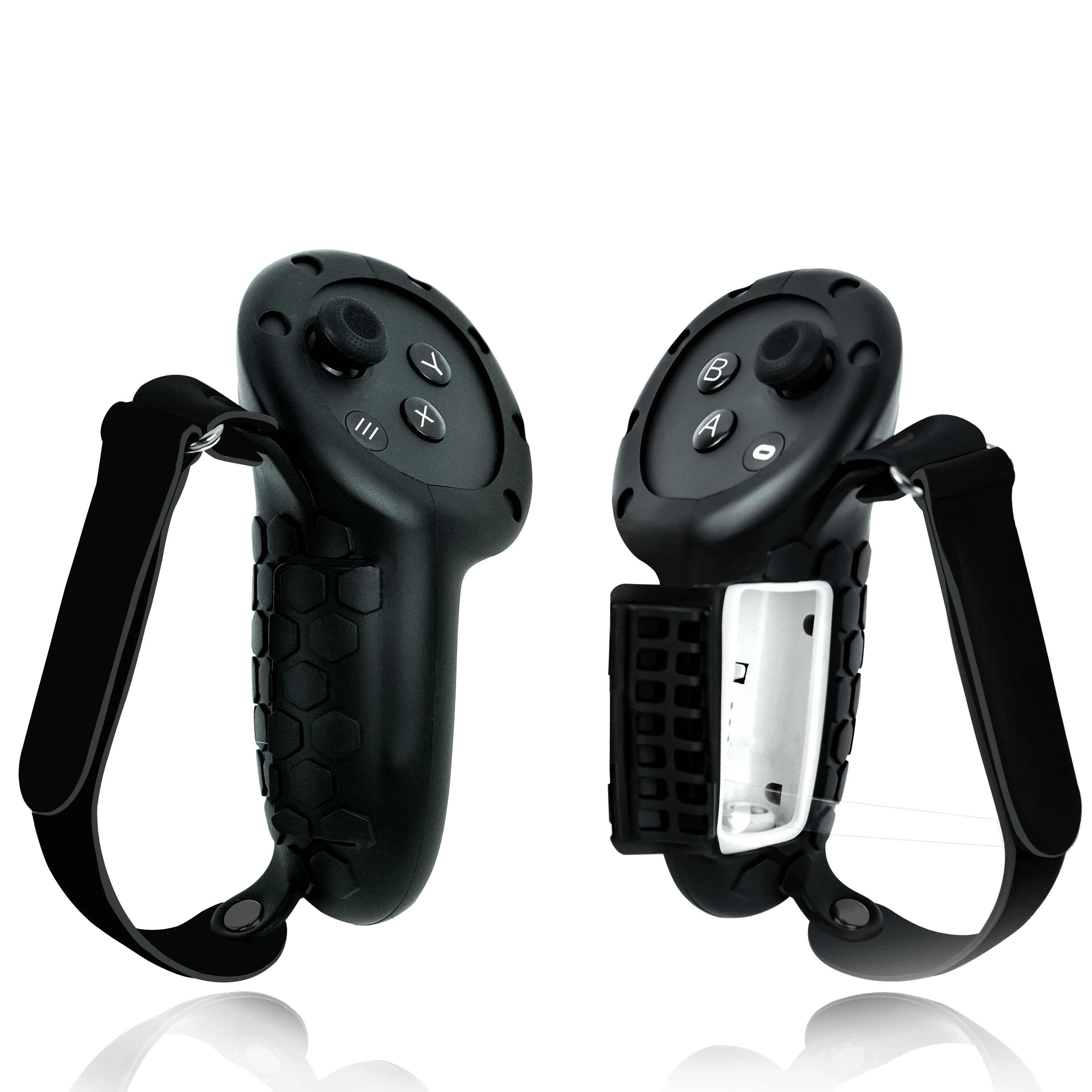 Suitable-for-Meta-quest3-handle-cover-not-blocking-the-signal-can-be ...