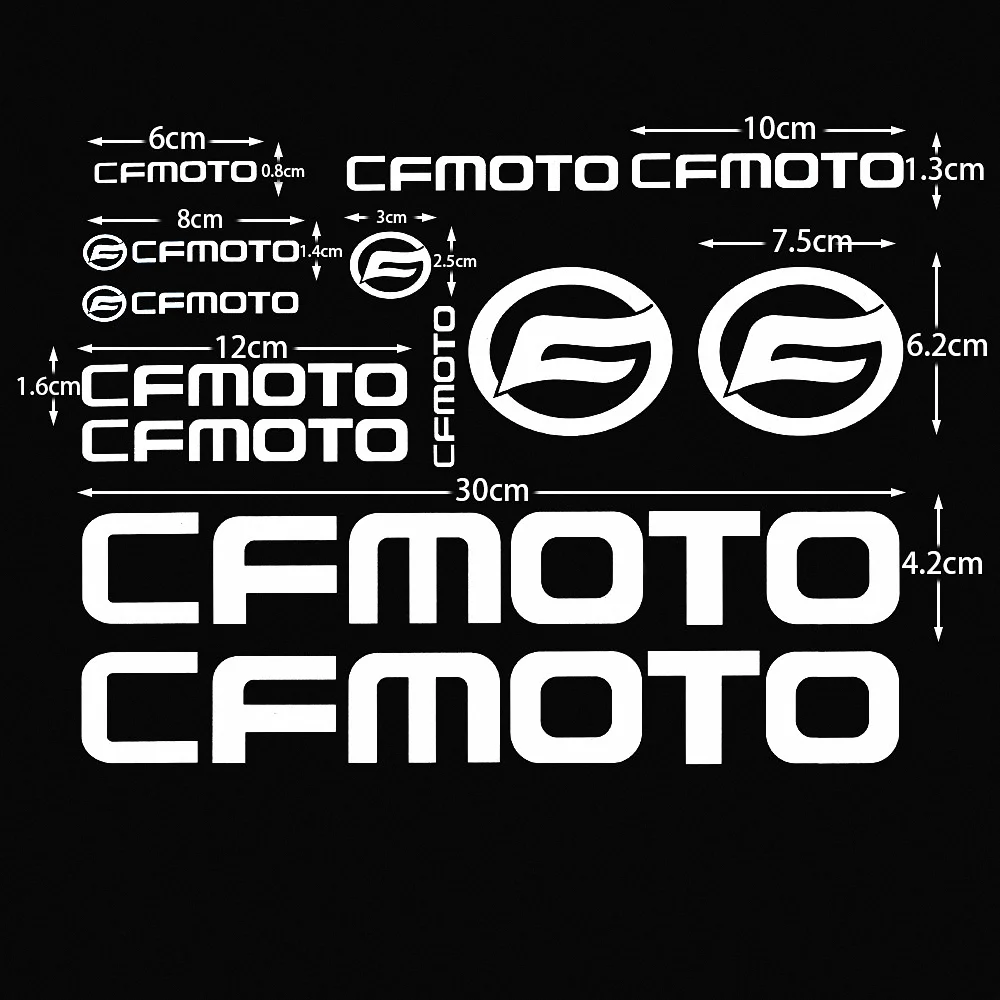 Cf Moto Logo