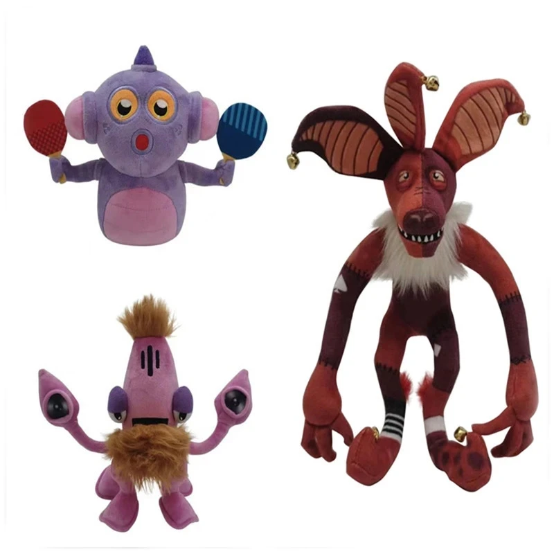 My-Singing-Monsters-Wubbox-Plush-Toy-Stuffed-Animal-Kids-Toys-Monsters ...
