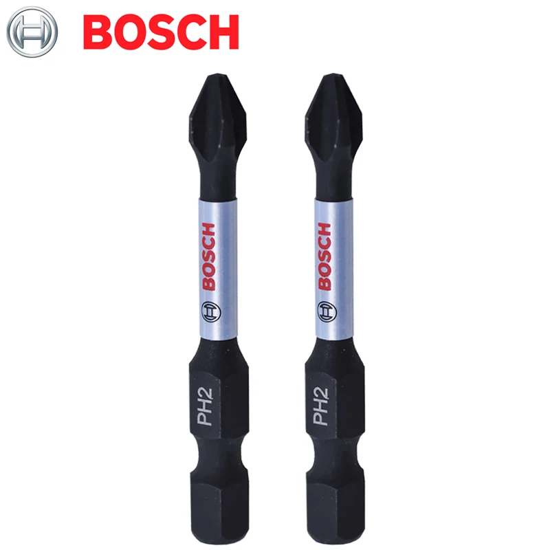 BOSCH-Original-PH2-Impact-Drill-Bit-Electric-Screwdriver-Wrench-50MM ...