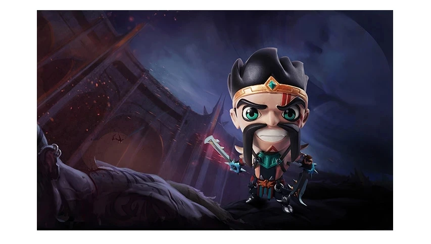 Draven The Glorious Executioner Wallpaper