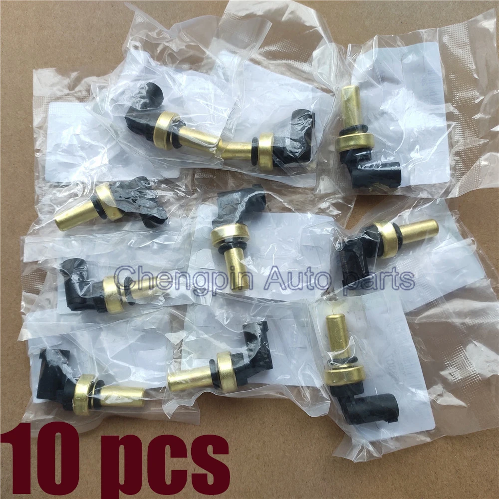 10x Auto Parts Water Coolant Temperature Sensor Switch Oem# 55353807 ...