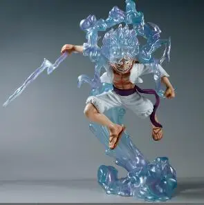 One Piece Luffy Gear 5th Figure | One Piece Store