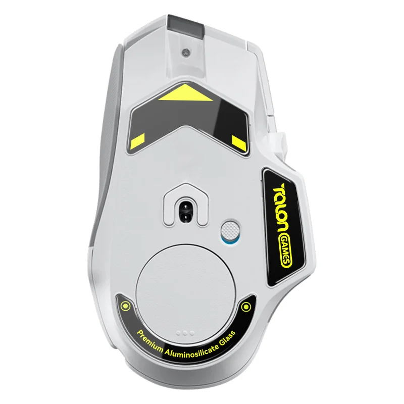 TALONGAMES Glass Mouse Feet Compatible With Logitech G502, 59% OFF