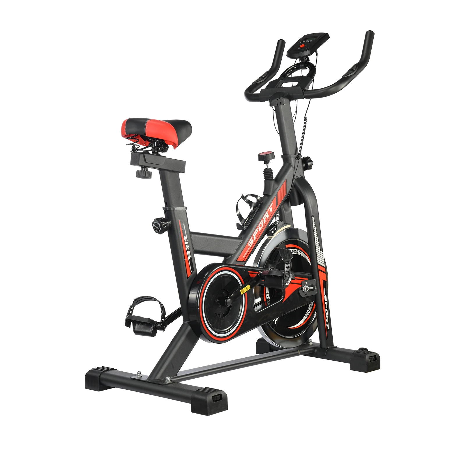 Spin Bike Exercise Bike Gym Bike Machine - AliExpress 18