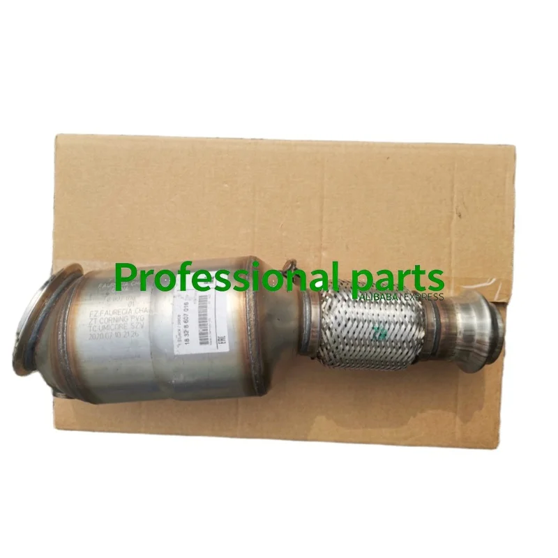 Catalytic Converter 18327645668 Exhaust Emission Control for BMW 3 ...