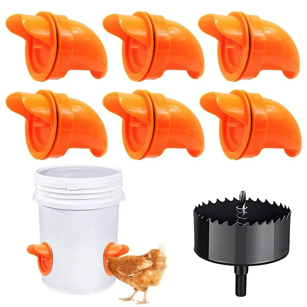 The Ultimate Guide to Rain Barrel Chicken Waterers: Efficient Hydration ...