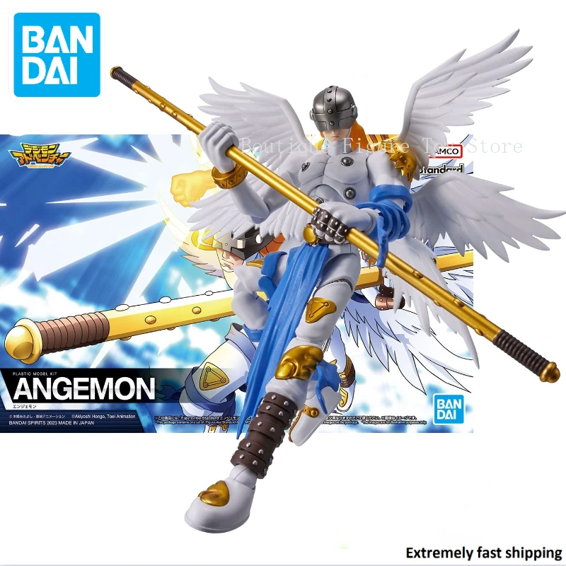 Bandai-Digimon-Adventure-Assembly-figura-de-a-o-modelo-original-de ...