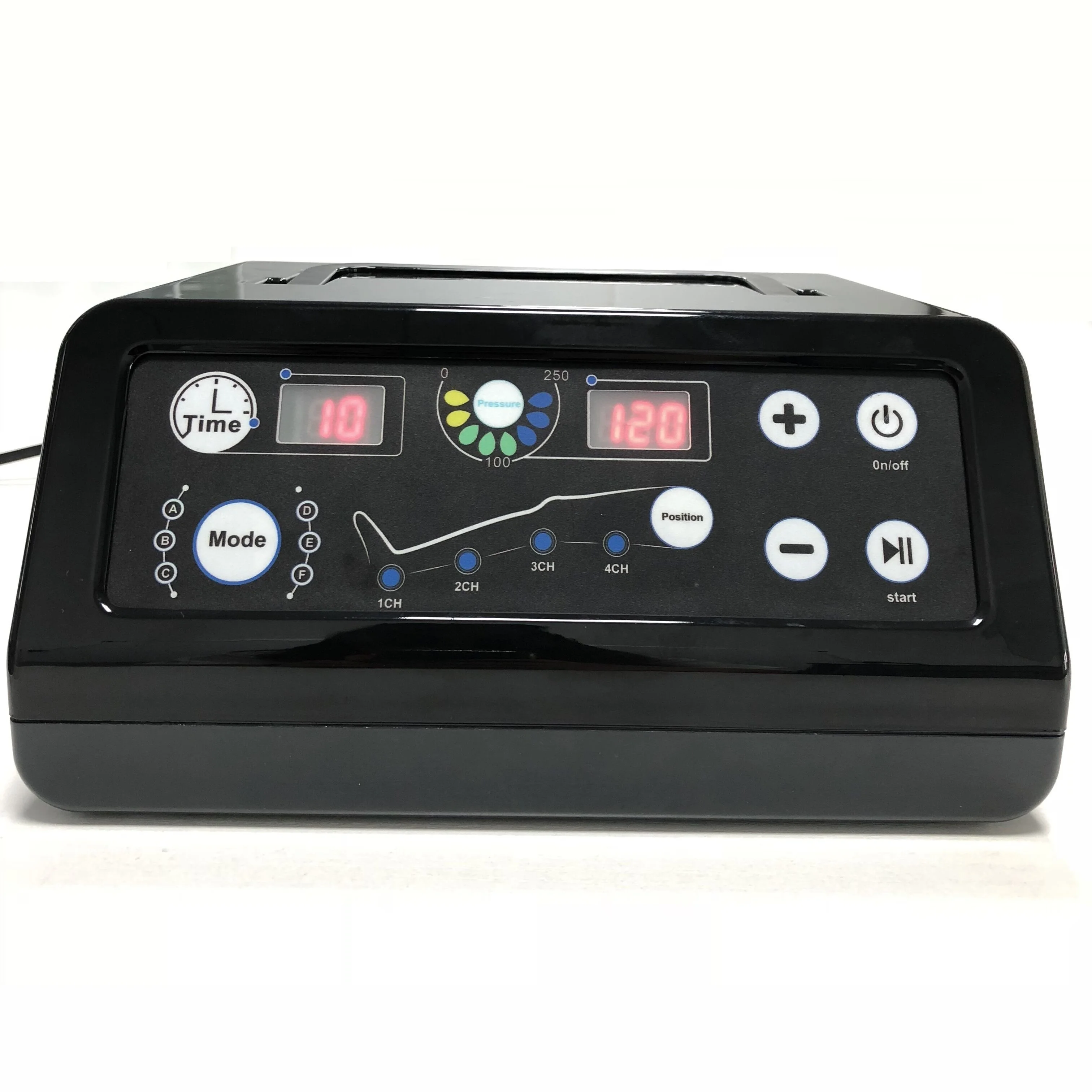 Sequential Compression Device Arm