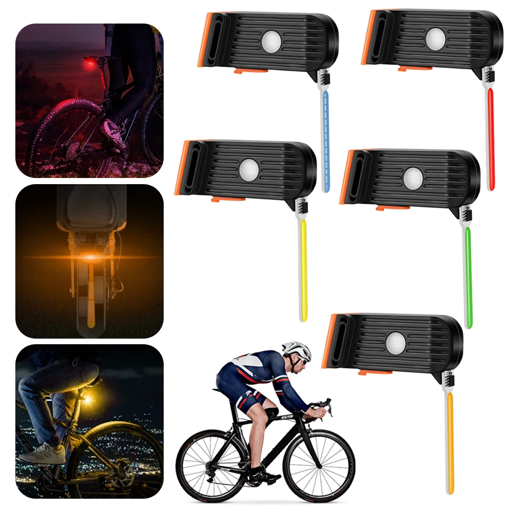 Bike-Warning-Lights-Type-C-Rechargeable-Bicycle-Rear-Light-Multi-Light ...